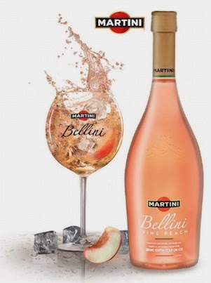 Heart & Sole : LIFESTYLE / COCKTAIL / Martini Bellini