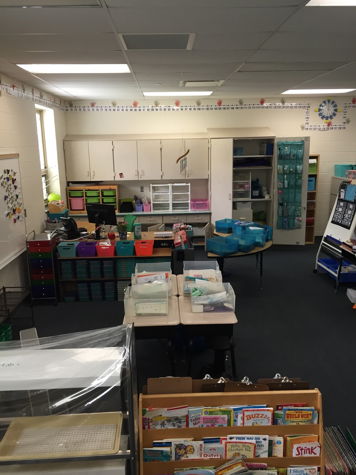 My Classroom - Mrs. B's Classroom Adventures