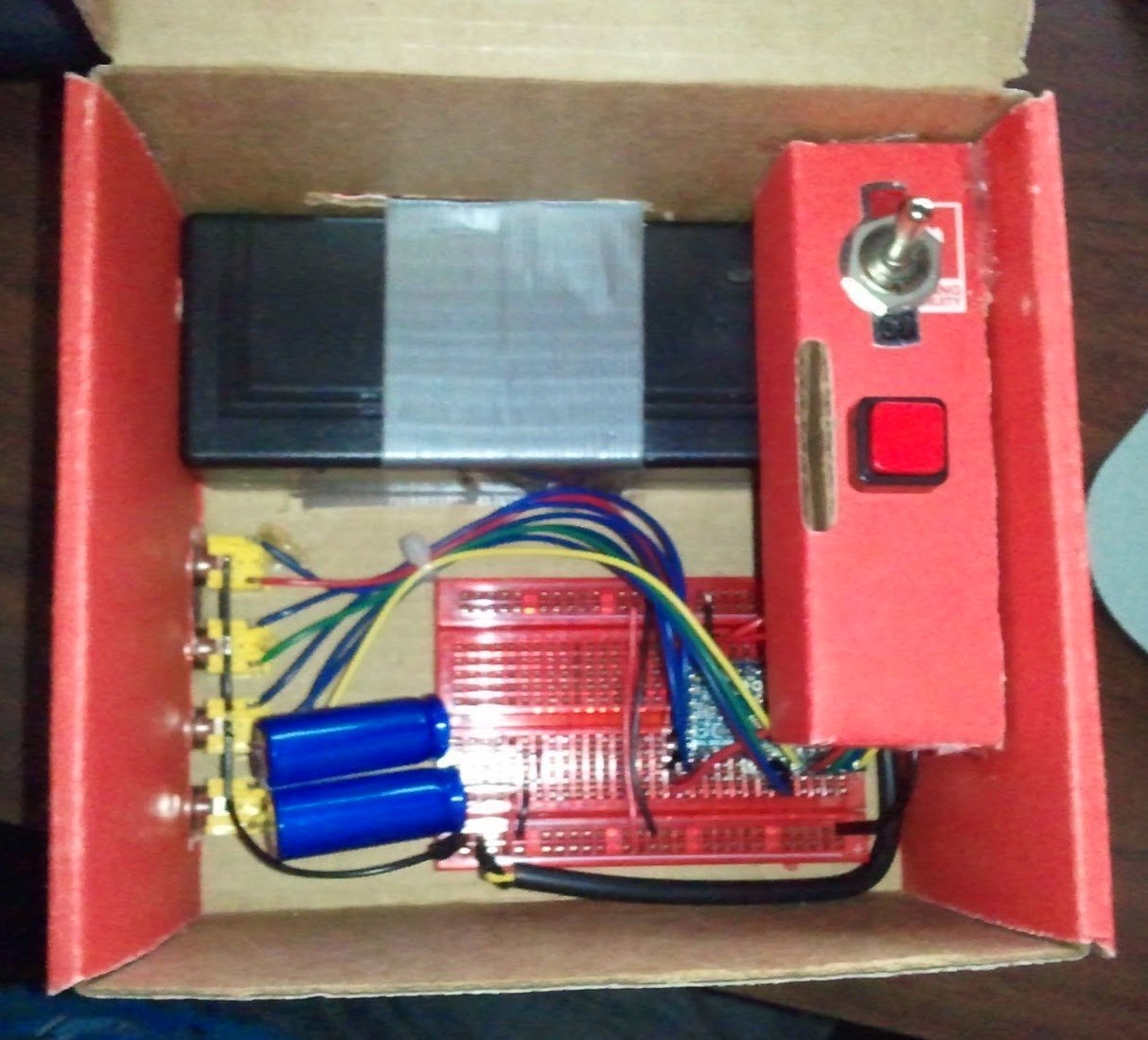 Humboldt Microcontrollers Community