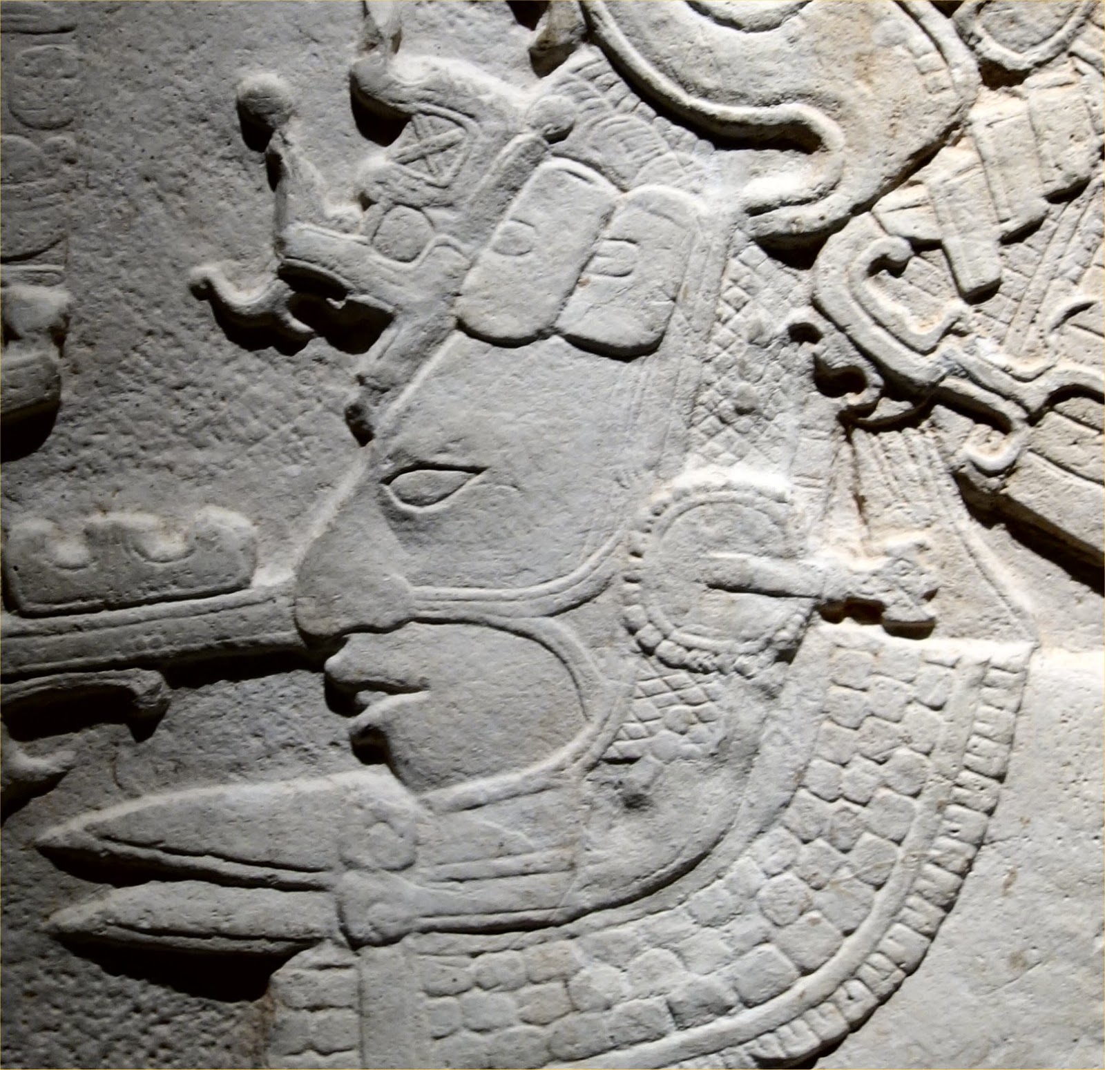 Travels of a Retired Teacher: Mayan Beauty