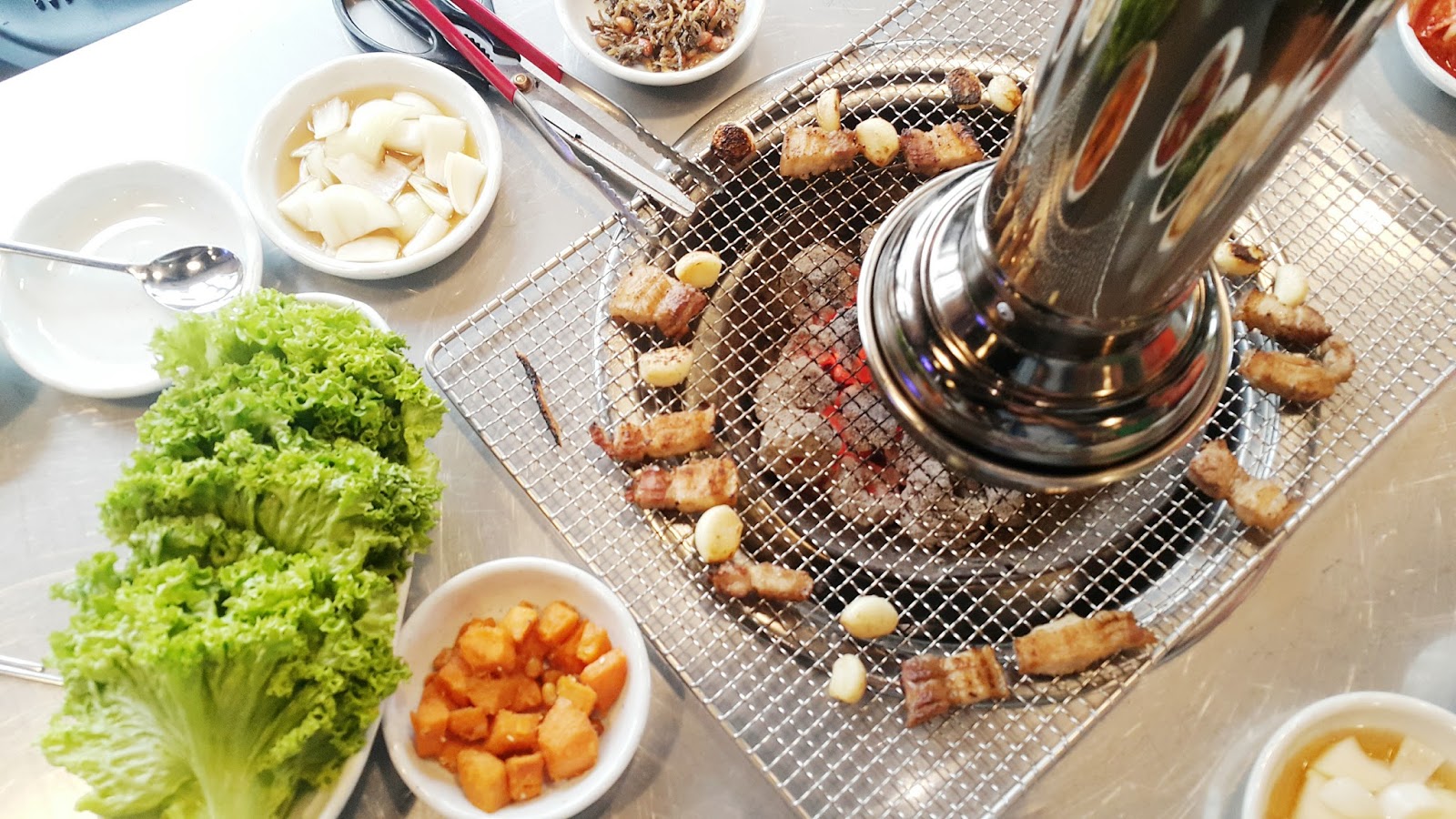 Recommended Korean BBQ | Gangnam Oppa BBQ Uptown Damansara Review | ♥ ...