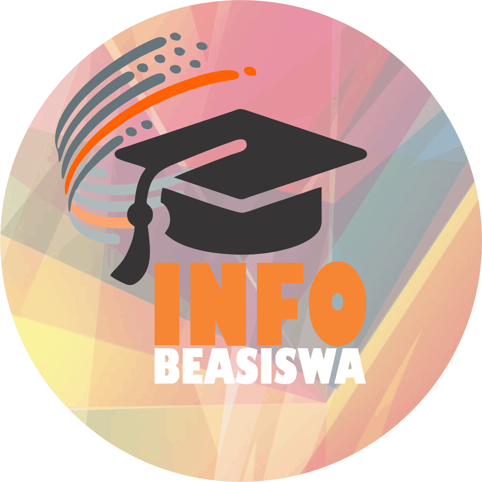 Logo Info Beasiswa - CDR Share