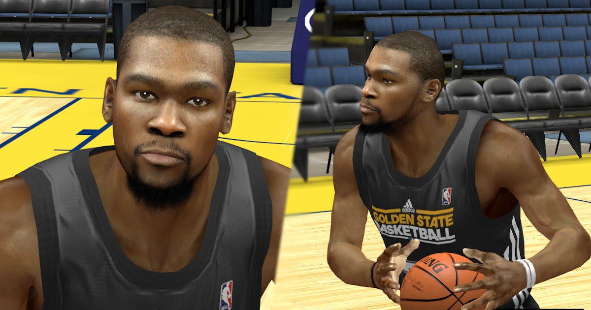 Nba 2k14 Kevin Durant Nextgen Cyberface