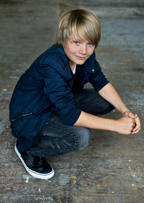 Dakota Goyo love Goyonator: Dakota Goyo Biography