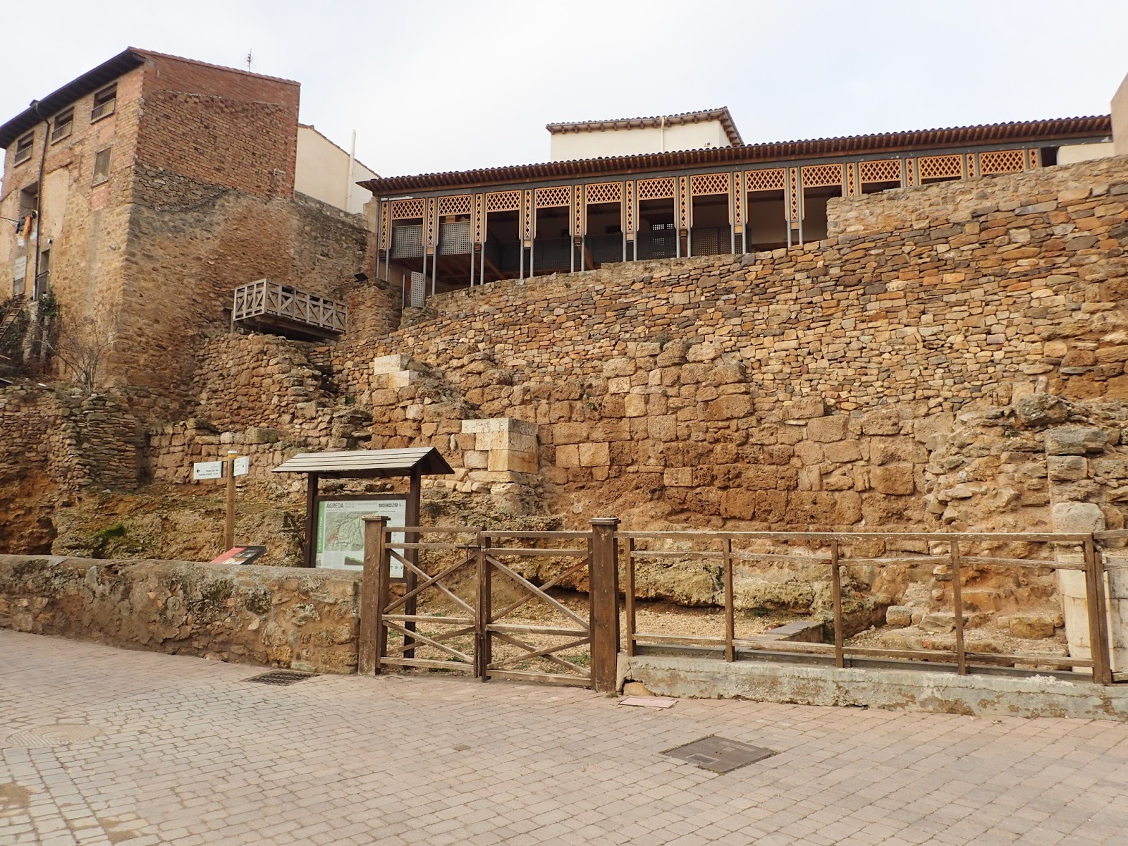 Salvemos el Mundo: Ágreda Sendero del cañón del río Val PR-SO 20