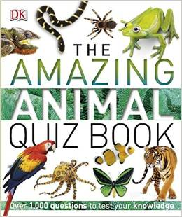 Sal's Fiction Addiction: The Amazing Animal Quiz Book, edited by ...
