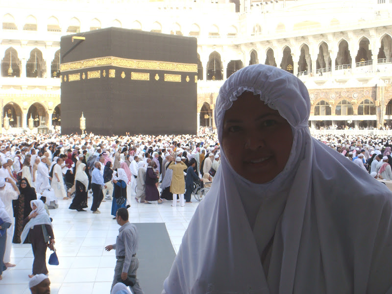 My Journey...My Life...My Family...: Kembara Umrah 2012 : Mekah Part 2 ...