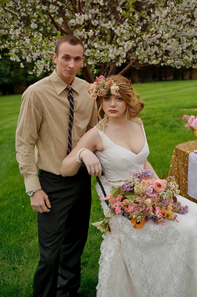 BRIDE CHIC: FALL INTO SPRING