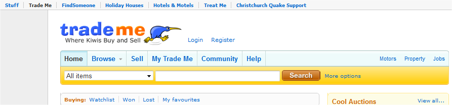 New Zealand Student Resources: NZ Discount Internet Shopping Tips