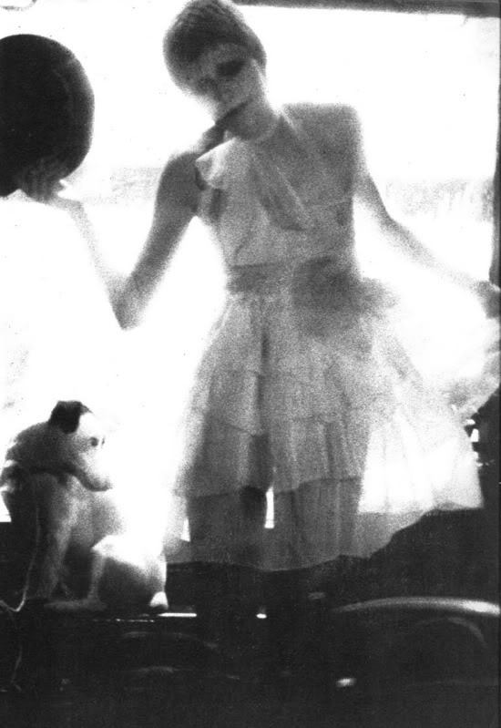 ada: The dream world of Sarah Moon