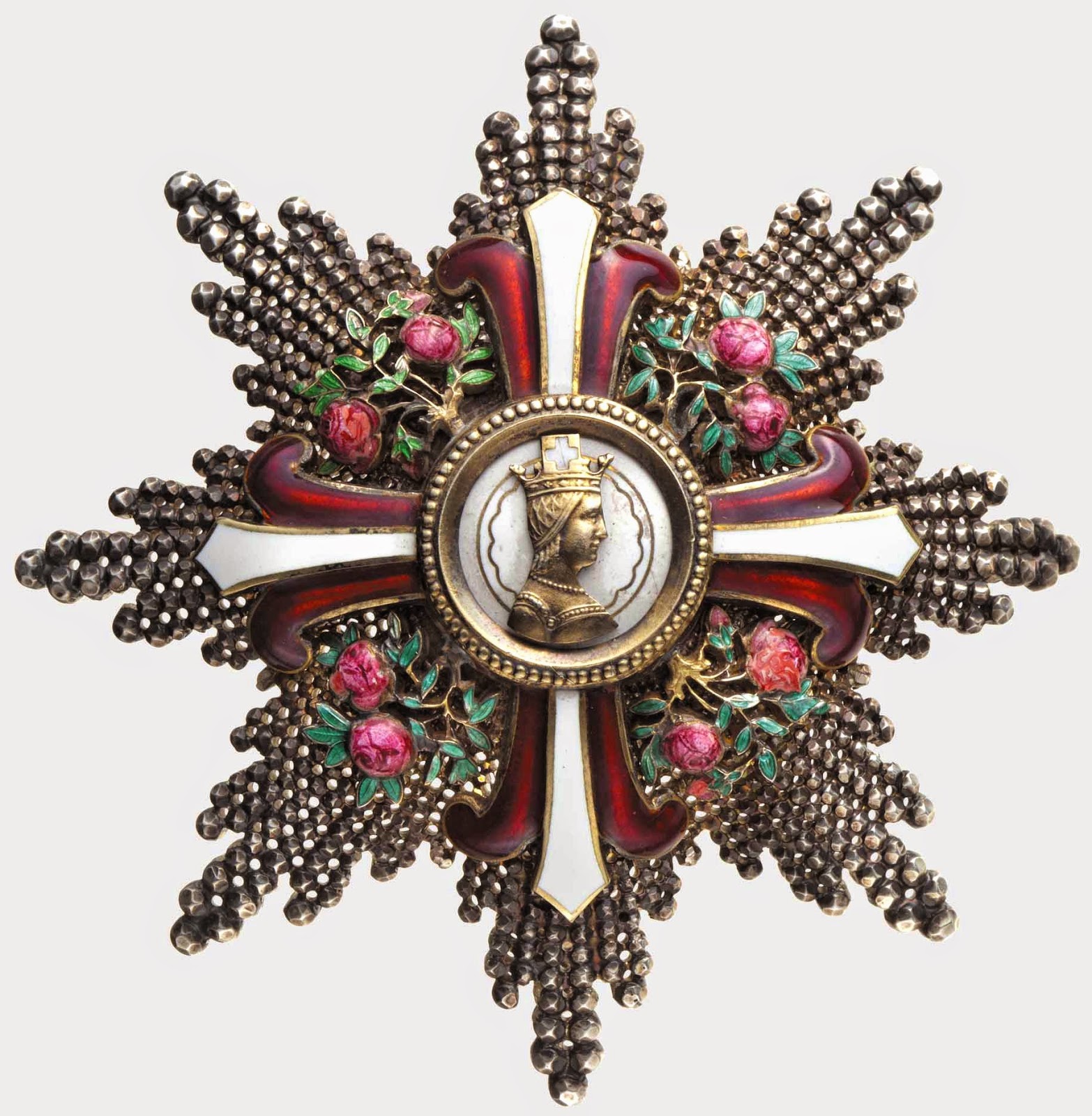 Royalty & Pomp: THE REGALIA