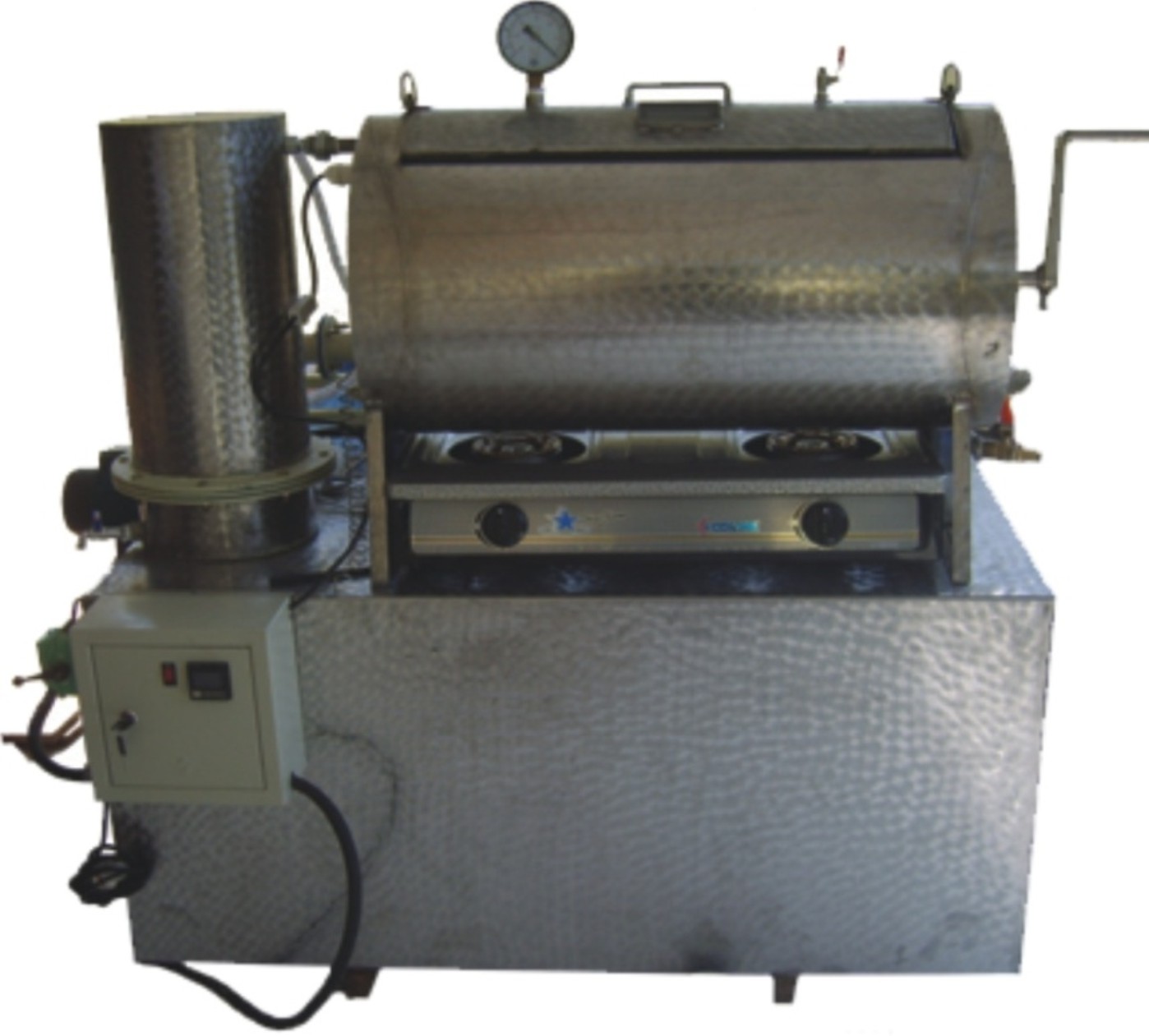 MESIN VACUUM FRYING | DELTA ENGINEERING