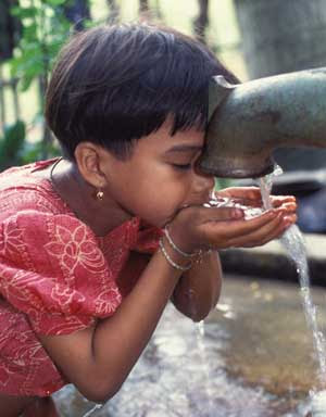 Celebrating Development: Providing Safe drinking water through PPP ...