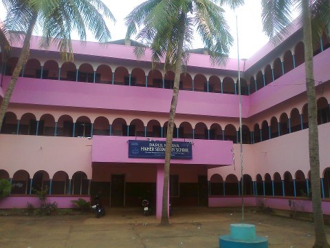 DARUL HIDAYA HIGHER SECONDARY SCHOOL EDAPPAL