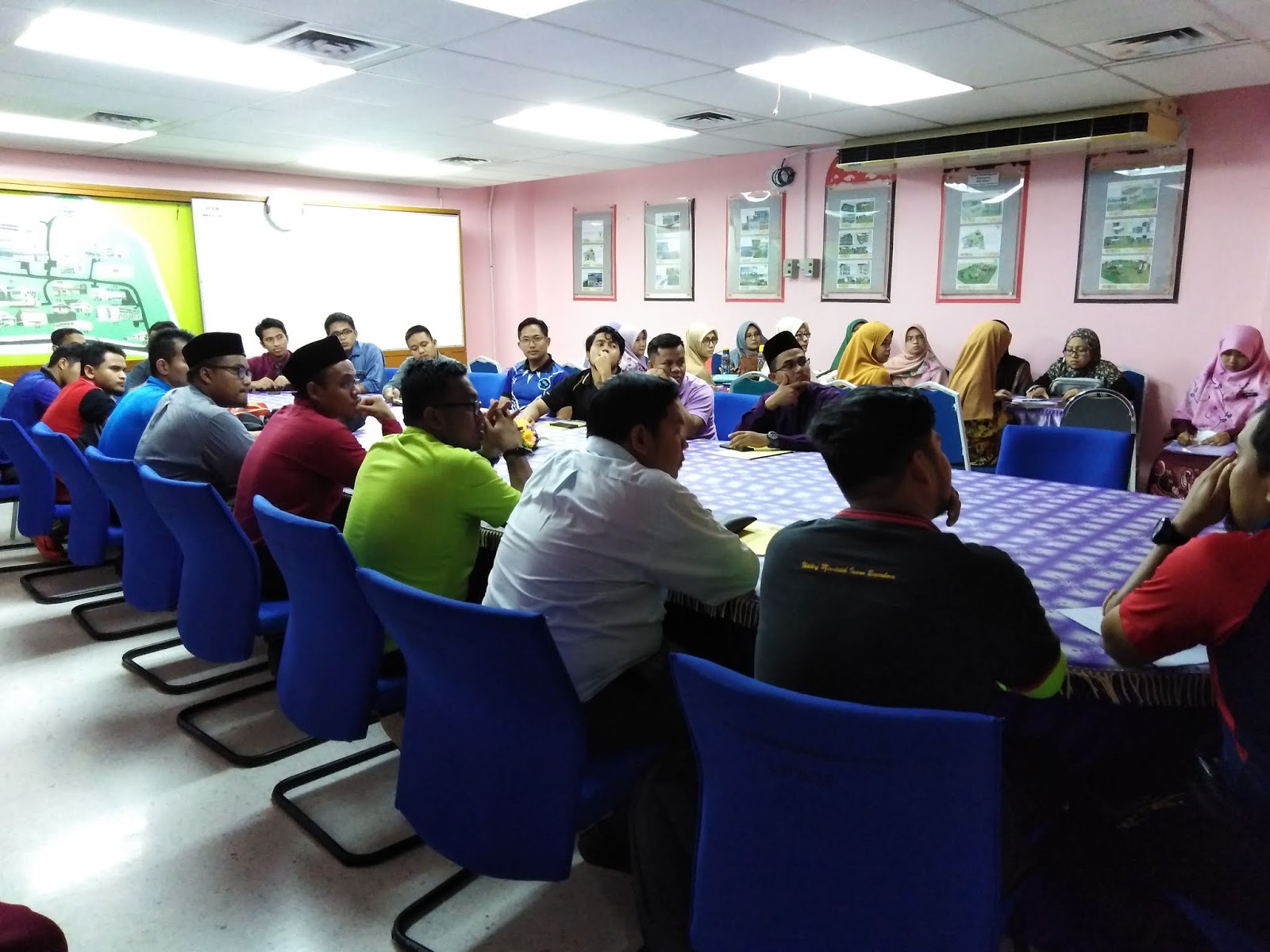 Perpustakaan IPG Kampus Raja Melewar: March 2019