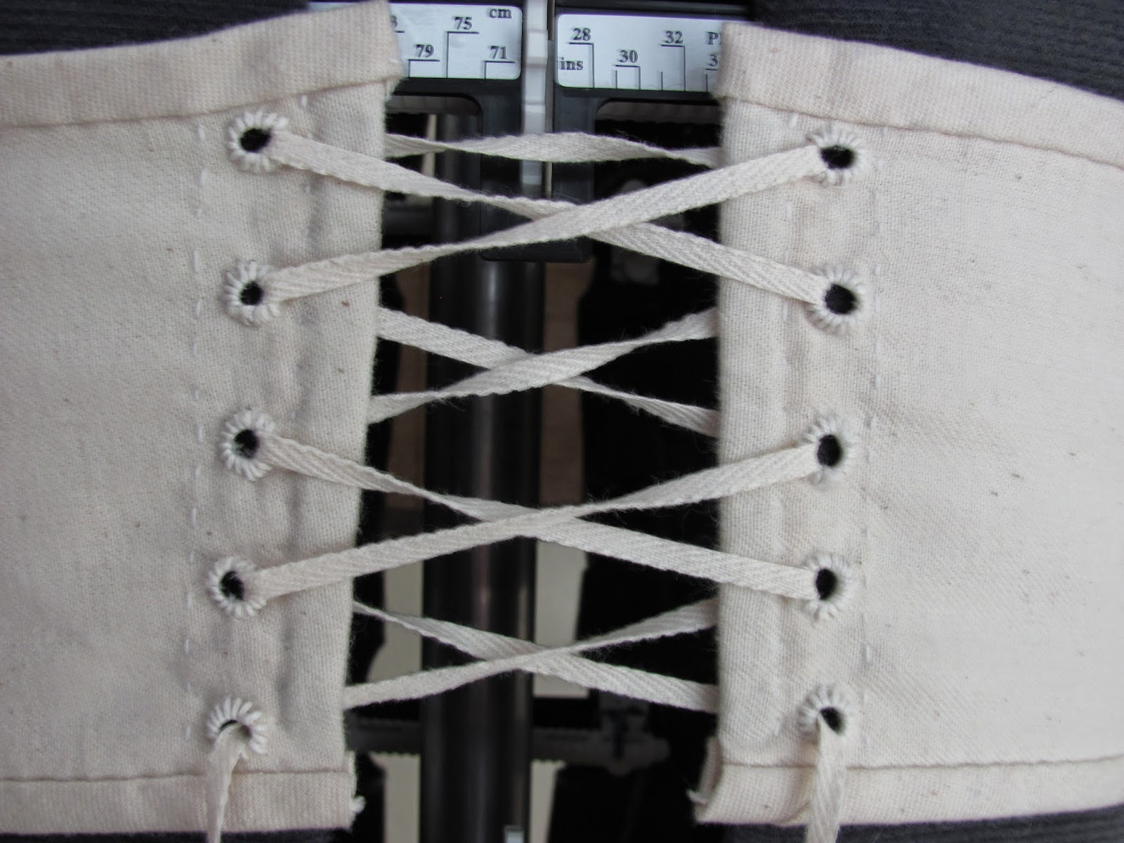 A.J. Keehan, Seamster: Short stays!