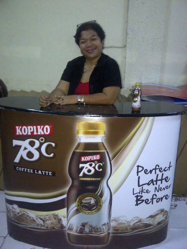 Event Desk Murah Booth Portable Event Desk Murah Booth Portable