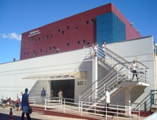 Arquitetura Funcional: Descrição de uma edificação do UNICEUB. Por Ana ...