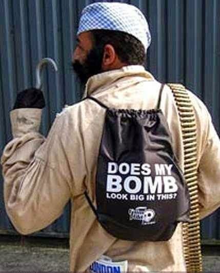 Punching Swans: Jihad