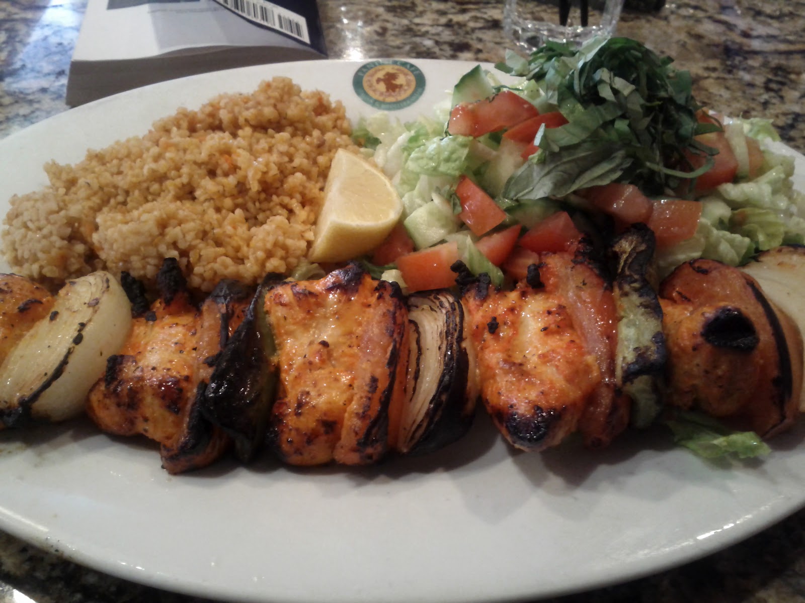 Natalicious18: Panini Cafe