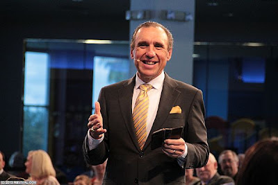 Rodney Howard Browne