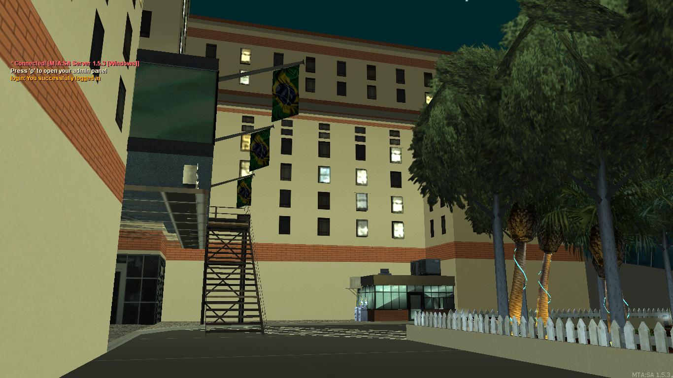 MTA:SA [Novo-Mapa Hospital+TXD] Download - MTA Brasil