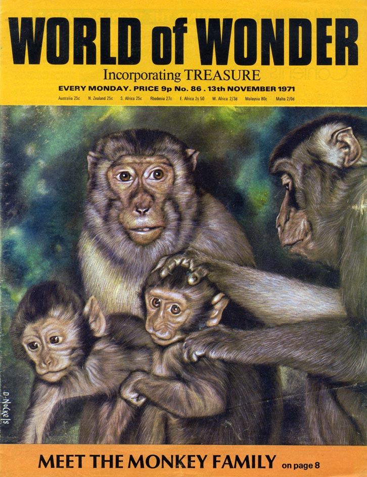 Bear Alley: World of Wonder part 49