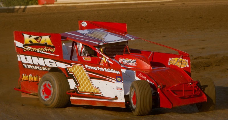 COWPATTY NATION: BILLY PAUCH WINS DELAWARE SMALL BLOCK RACE (Brent ...