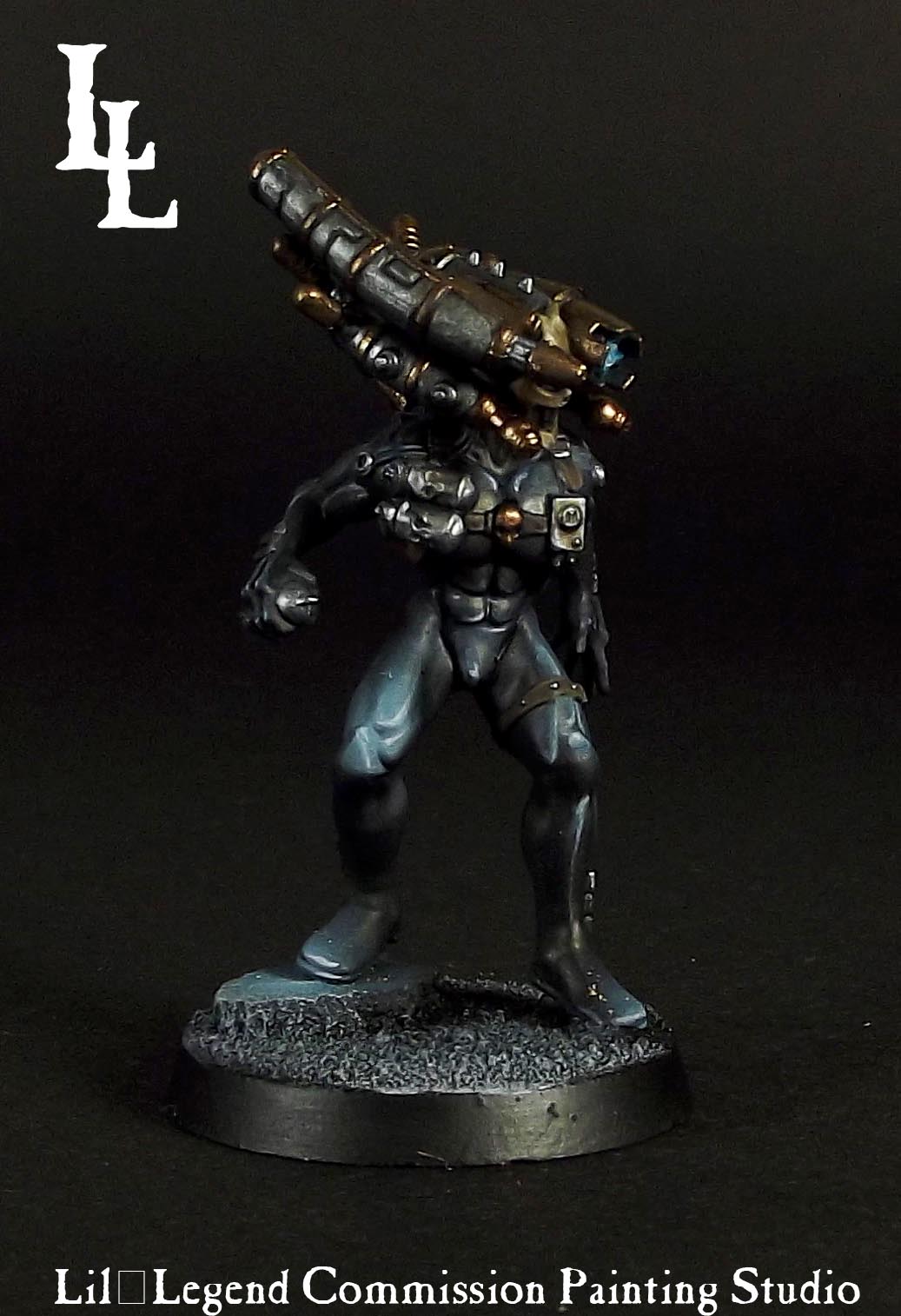 Officio Assassinorum Celexus Commission Assassinorum: Execution Force ...