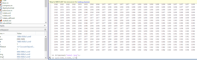 Pixel location in 3 steps