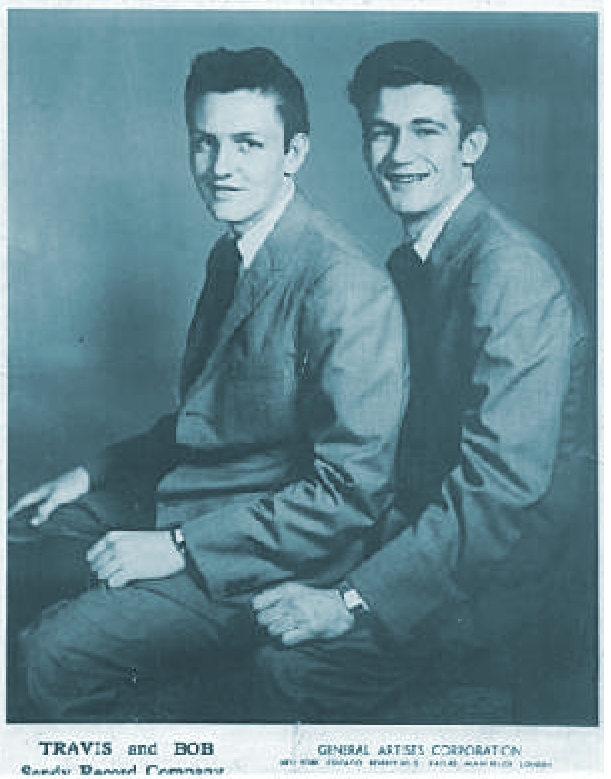 FROM THE VAULTS: Travis Pritchett born 18 March 1939