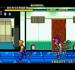 SnesTalgia o Seu Blog Nostálgico: Trash Análise Combatribes (SNES)