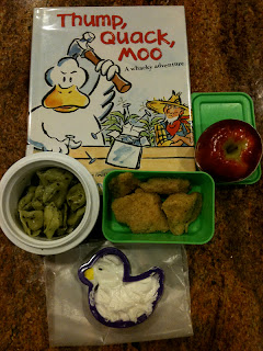 Keitha's Chaos: Lunches Jan. 2nd - 6th