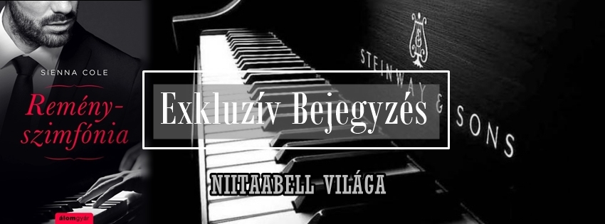 Niitaabell Világa: Extra Bejegyzés | Sienna Cole: Reményszimfónia