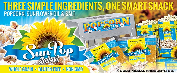 The Sketchpad: SunnyPop / SunPop Select