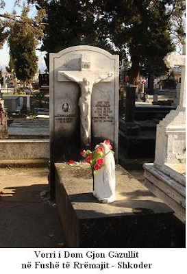 KRIMET E KOMUNIZMIT: MARTIRI I ATDHEUT DOM GJON GÀZULLI