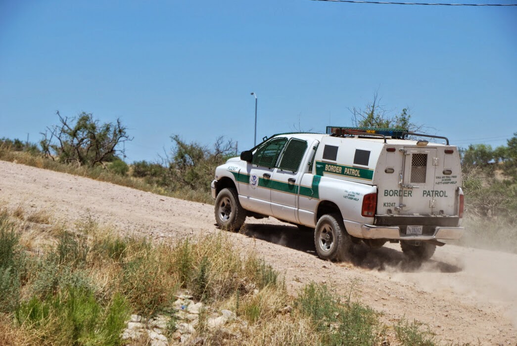 The Road: Arizona Border Patrol