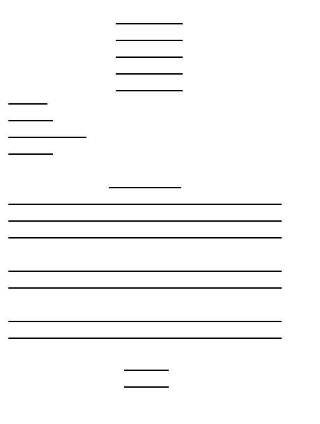 My Another Blog: Styles of Business Letter