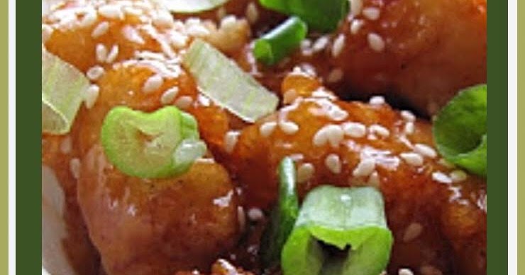 Yum Yum for Dum Dum: Sesame Chicken
