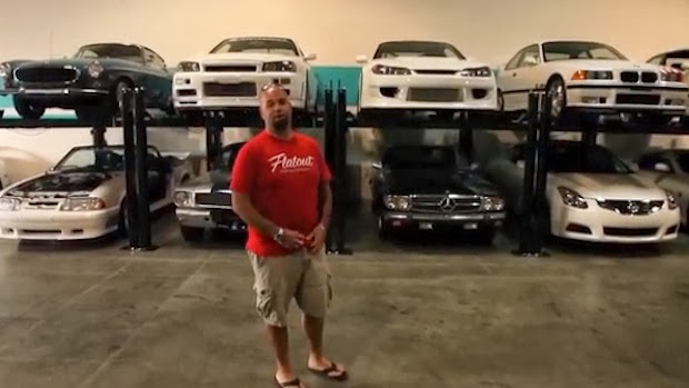 Paul Walker's Car Collection - Campus Mercante