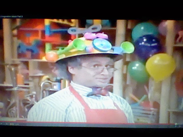 February 2014 ~ antickmusings