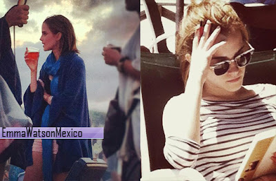 Emma Watson Mexico