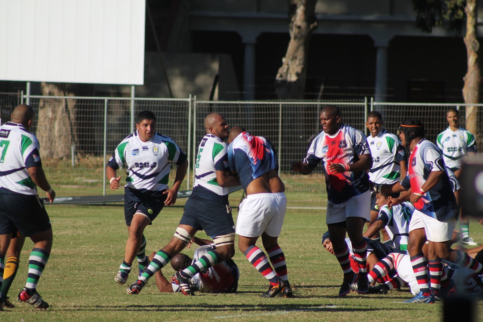 My Blog Spot: SKW- love for club rugby