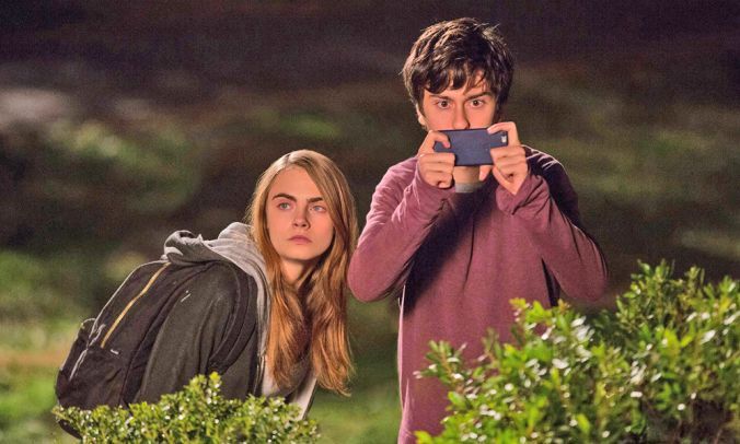 Favorite Hunks & Other Things: Griffin Freeman in Paper Towns