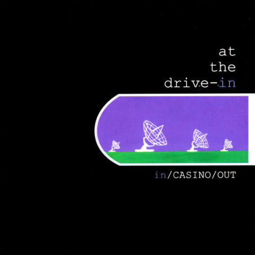 Sophie's Floorboard: At The Drive-In
