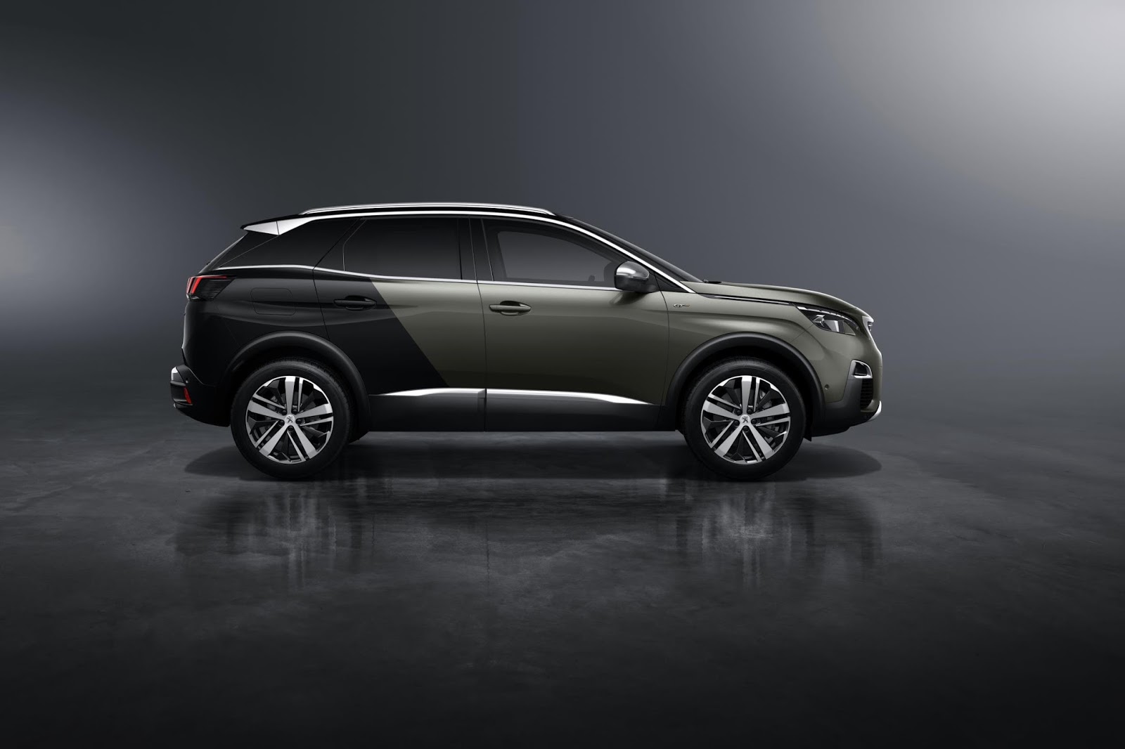 The Motoring World: The All-New Peugeot 3008, the capable car now has ...