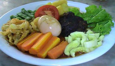 Dean Eka: Resep Masakan Selat Solo