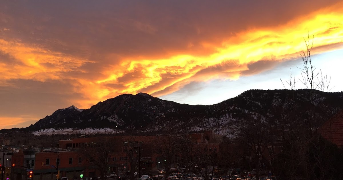 Beverly Ash Gilbert: College Tours - Colorado Boulder and Oregon State