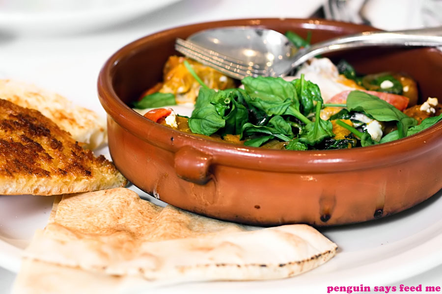 Penguin says Feed Me: Kazbah on Darling, Balmain