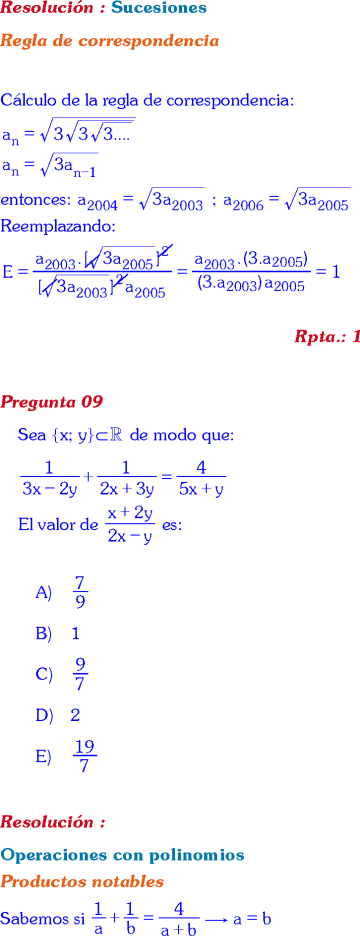 PROBLEMAS RESUELTOS DE ALGEBRA PREUNIVERSITARIA PDF